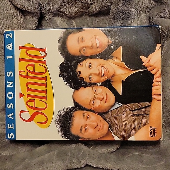Media | Seinfeld Complete First Season On Dvd | Poshmark